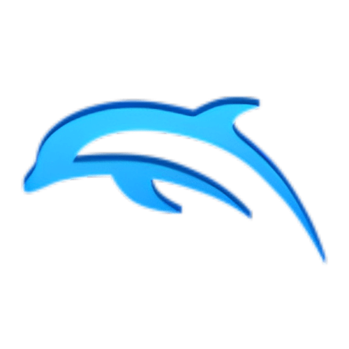 Dolphin模拟器官网图标