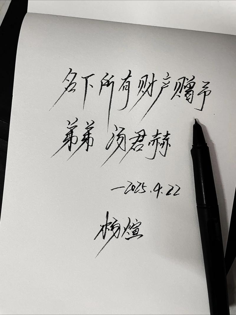 汤君赫家庭背景截图