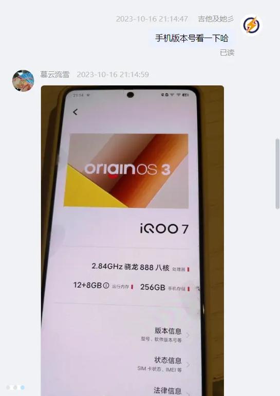 iQOO7 root截图