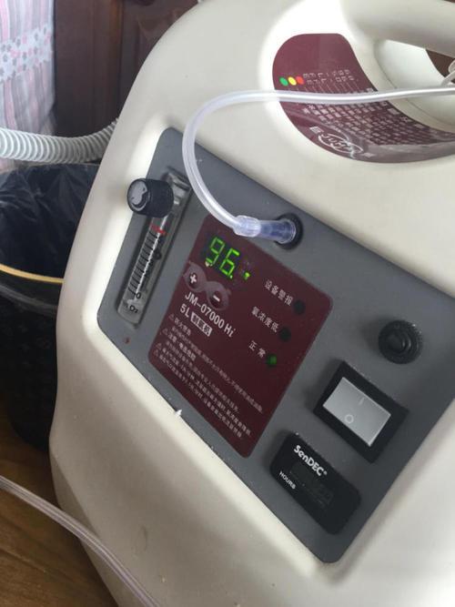 巨贸制氧机使用寿命是多久图标