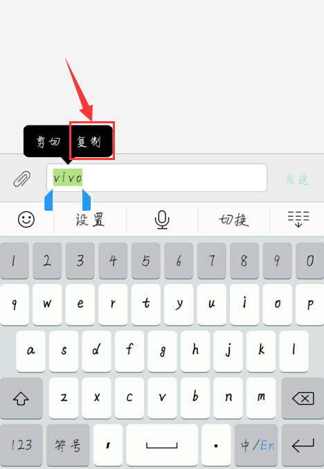 已复制的在哪里找图标