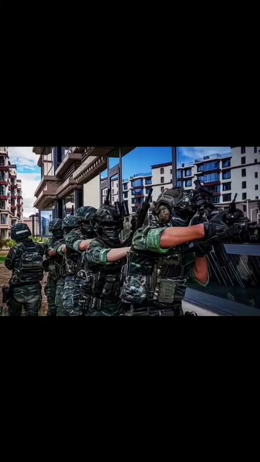 龙焱部队简介图标