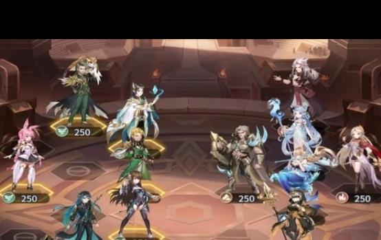 斗罗大陆六人最强阵容图标