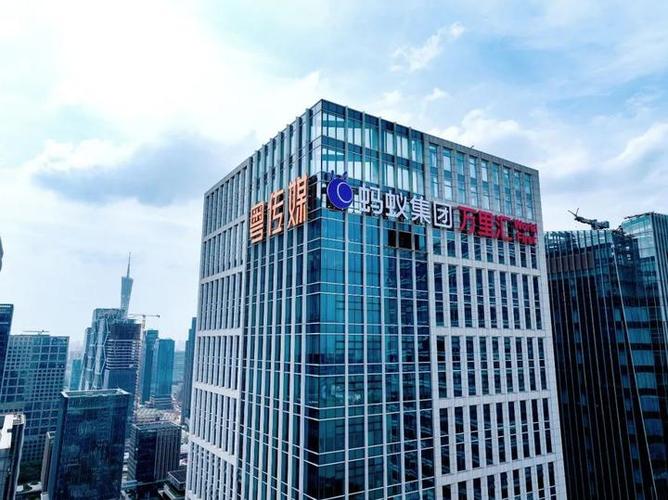 重庆蚂蚁消费金融有限公司图标
