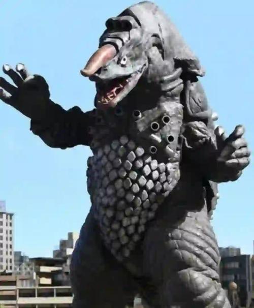 怪兽档案是真实事件吗图标