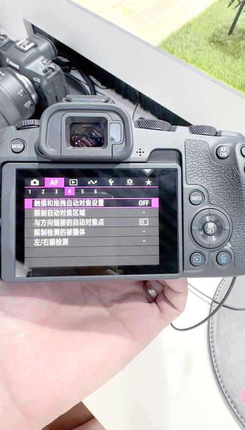 摄像头 调节amcap 单反效果截图