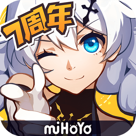 《崩坏三》官网入口图标