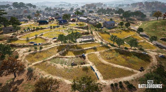 pubg泰戈神秘钥匙位置缩略图