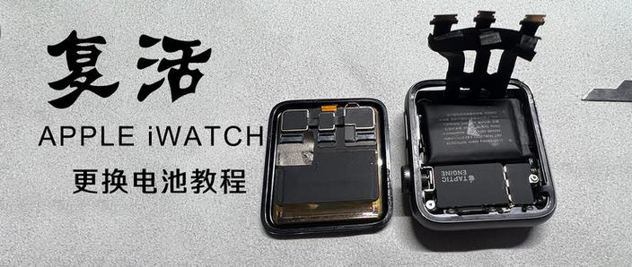 iwatch有必要换电池吗图标