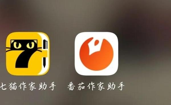新人去七猫还是番茄图标