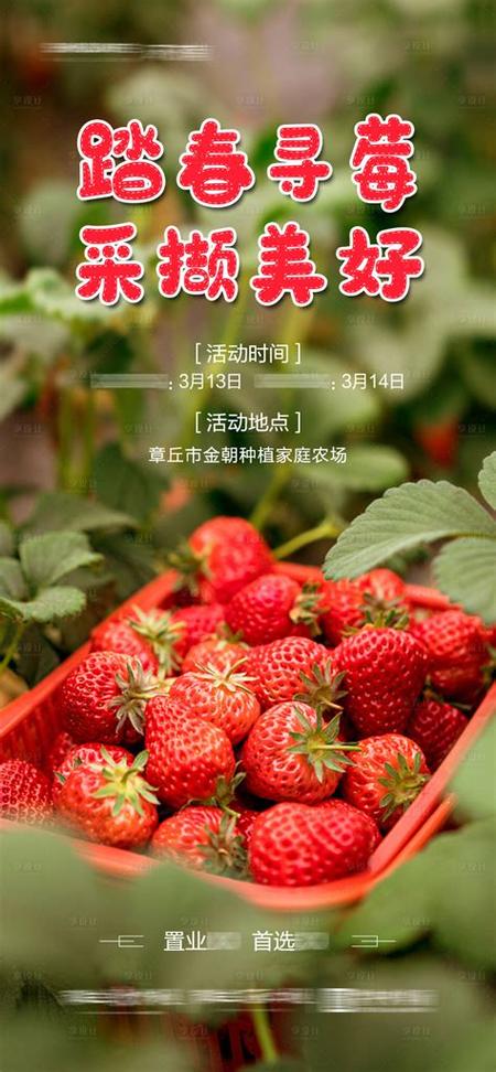 采摘宣传文案图标