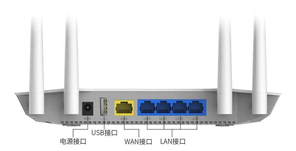 路由器电源线是哪个图标