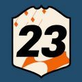 FIFA23开包模拟器下载图标