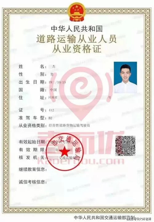 山东运政网查询资格证图标