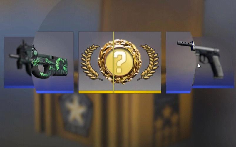 csgo模拟器开箱图标