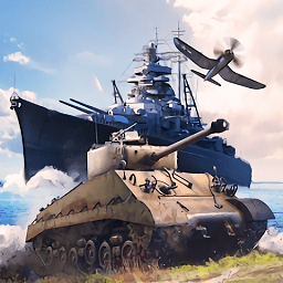 战争雷霆手游官网版下载v1.5.2.34图标