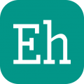 ehviewer白色版ios苹果版下载1.9.4.0​图标