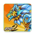 机甲斗兽场2免广告-机甲斗兽场2图标