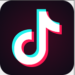 tictok国际版抖音(TikTok)下载图标