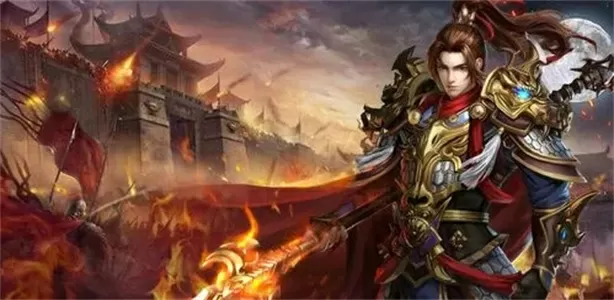 传奇手游公益服推荐-传奇手游公益服打金版合集图标