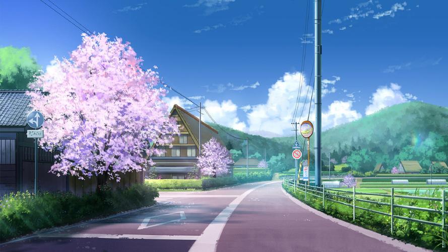 浪漫樱花动漫在线观看免费高清图标