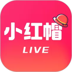 小红帽LIVE直播图标