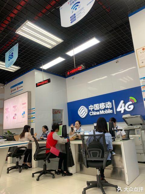 潍坊移动网上营业厅图标