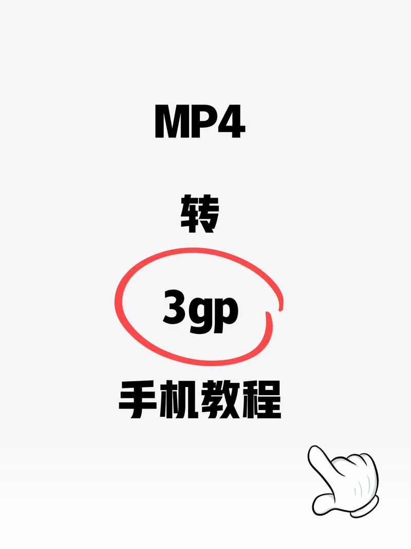 3gp视频怎么转换mp4图标