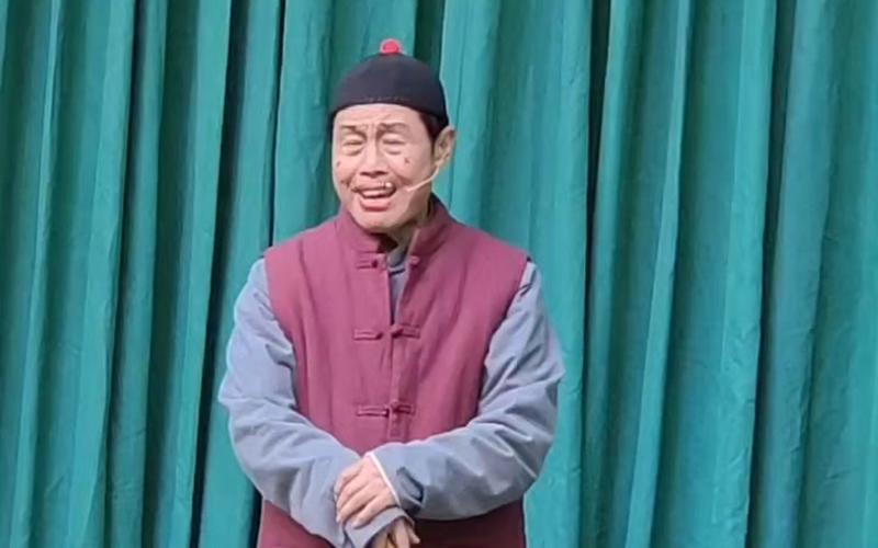 曲剧李豁子离婚全集原版原唱