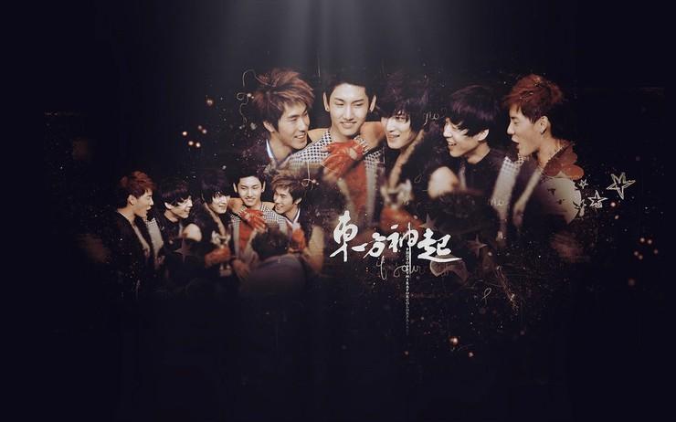 东方神起android截图