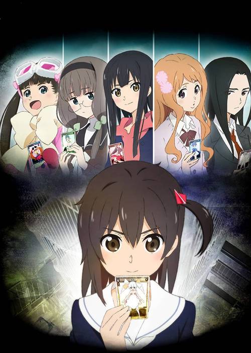 选择感染者wixoss第二季免费观看图标