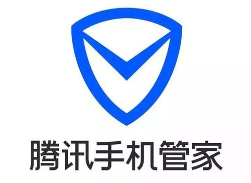 腾讯手机管家forandroid图标