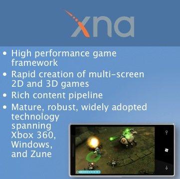 xnaframework4.0截图