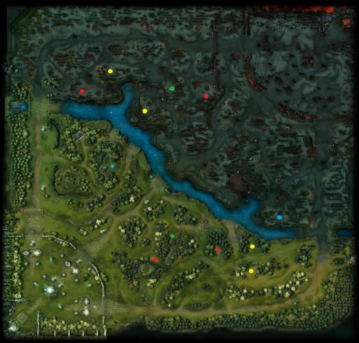 dota6.78ai地图截图