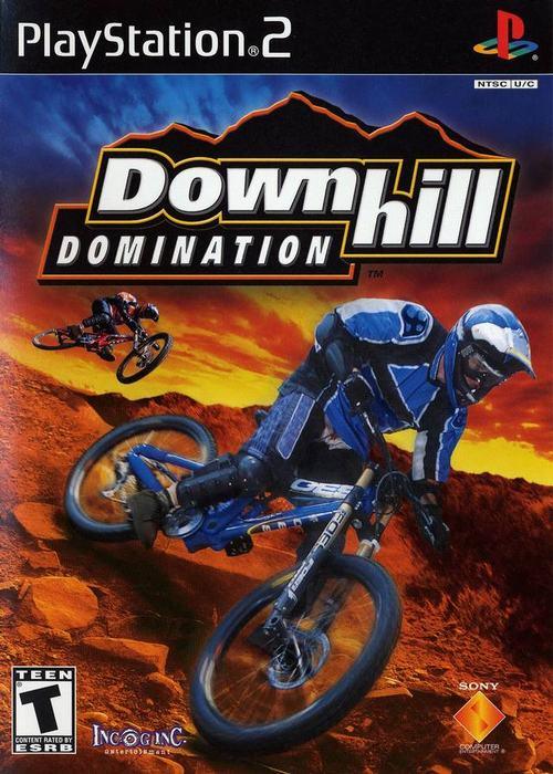ps2暴走自行车图标