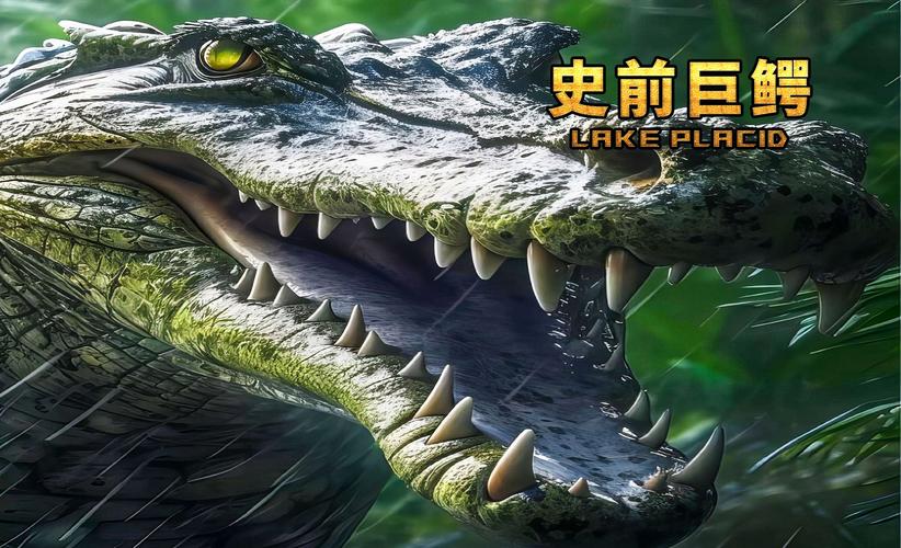 史前巨鳄下载图标