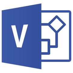 visio2010下载 免费安装版图标
