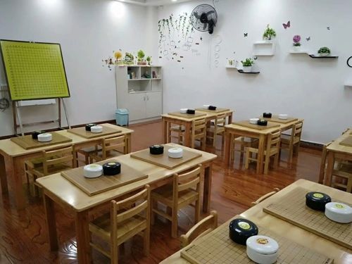 丹朱围棋教室截图