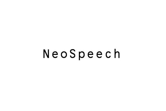 neospeech语音库梁
