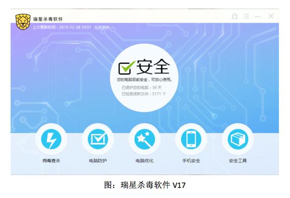 手机病毒杀毒软件图标