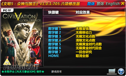 文明5美丽新世界手机版-文明5美丽新世界修改器图标