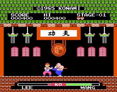 功夫小子游戏下载截图
