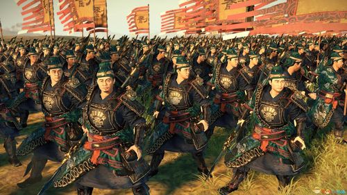 三国全面战争2.0柱子图标