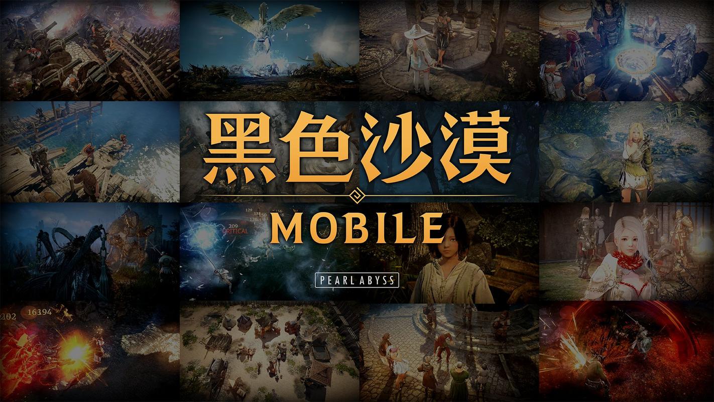 黑色沙漠下载慢怎么办截图