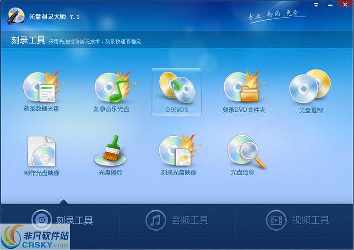 vcd刻录软件下载