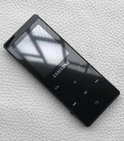 三星mp3播放器图标