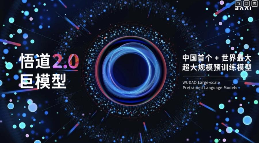 悟道2.0人工智能图标