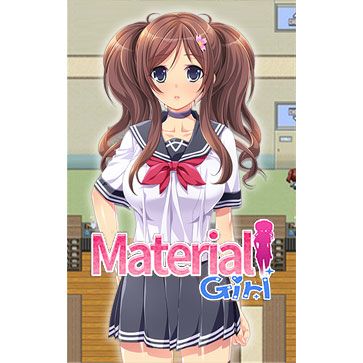 materialgirl游戏手游官网图标