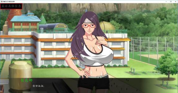女忍最后的战争2.8修改版