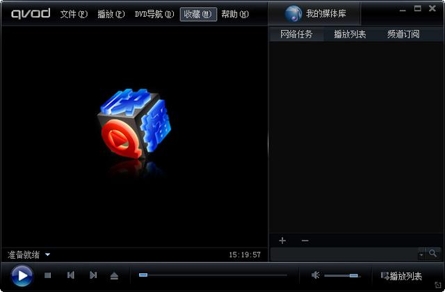 Q播3.0图标